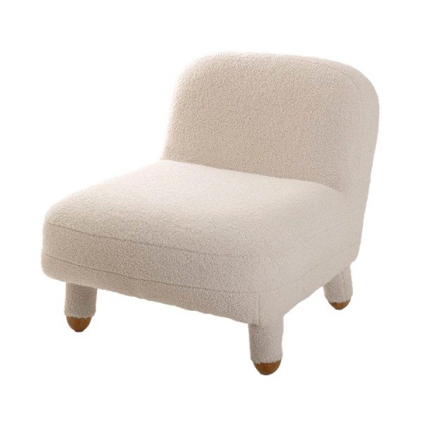 Poltrona Sheep Off White| MUMA